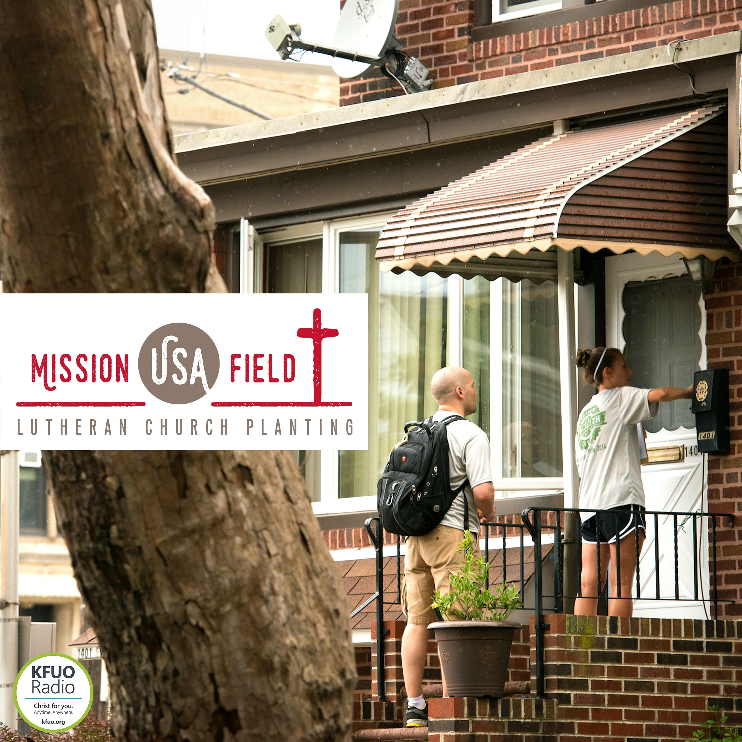 Mission Field: USA --- Church Planting | Listen via Stitcher for Podcasts